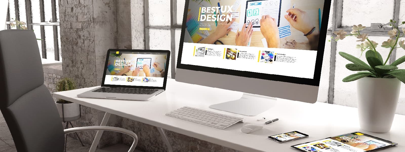 Responsive Design: How to optimize your website